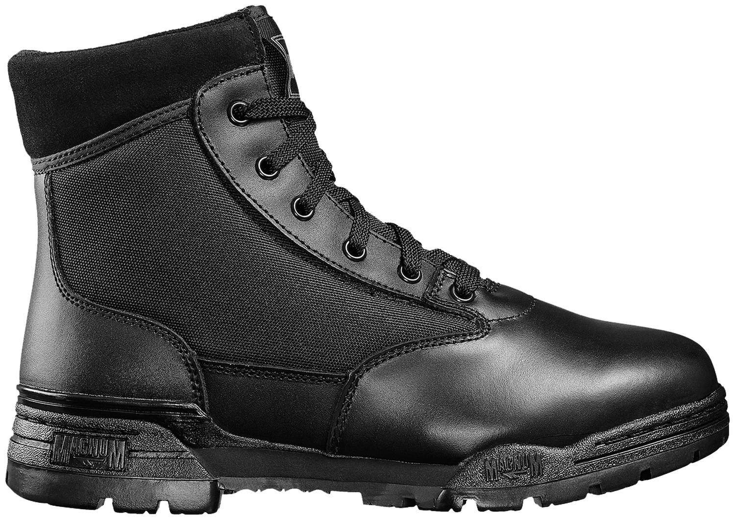 Magnum Classic Mid aus Leder, Synthetik